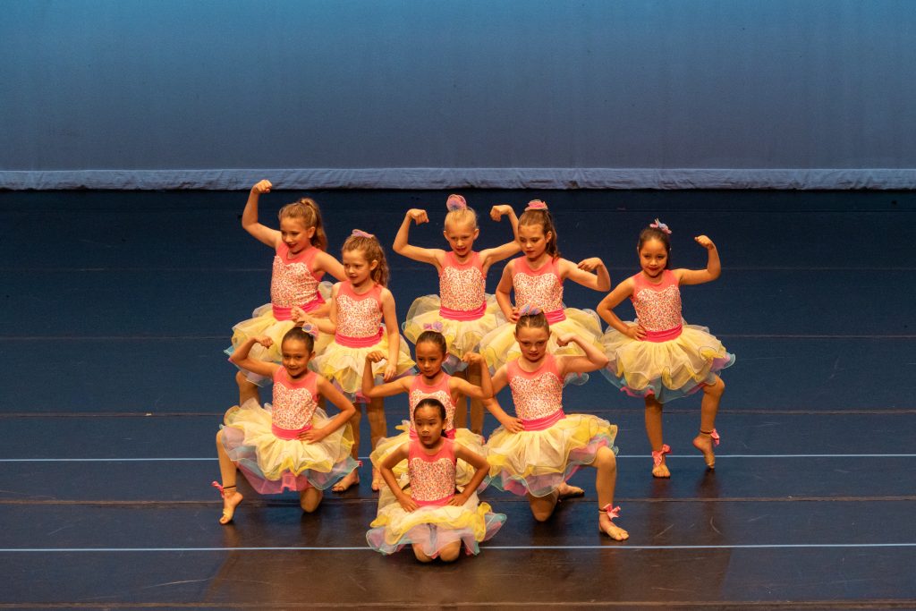 Dance Classes - Jazz, Ballet, Hip Hop, Cheer and more!
